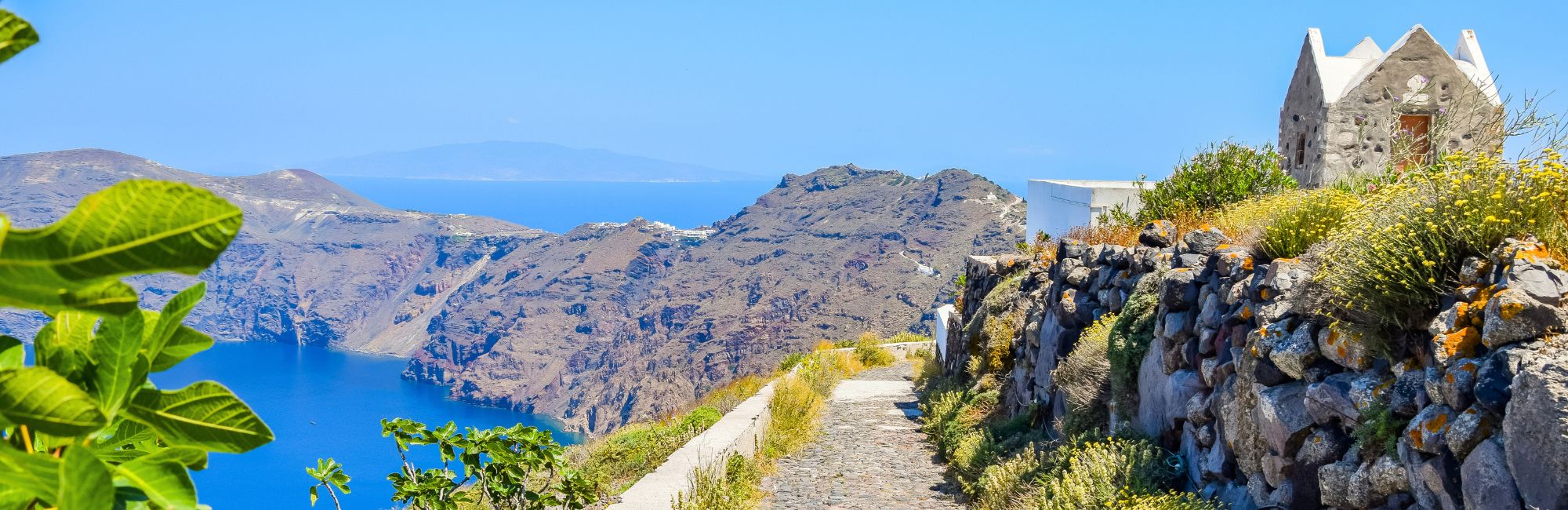 Hiking Holiday in Greece | Self-Guided Tours | SloWays