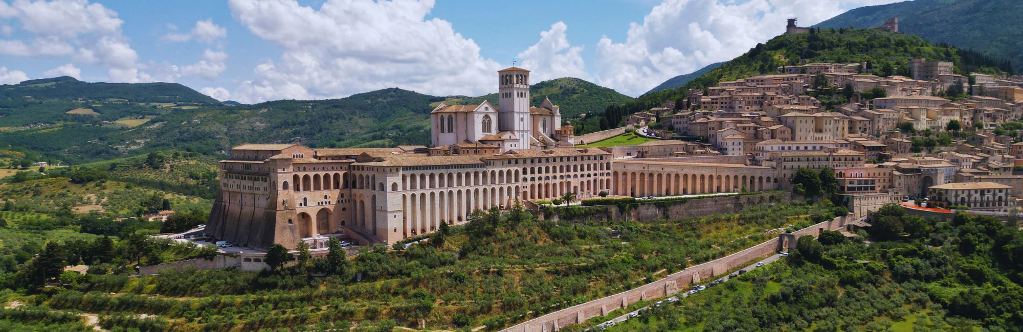 Città di Castello to Assisi Pilgrimage | St. Francis Way | SloWays