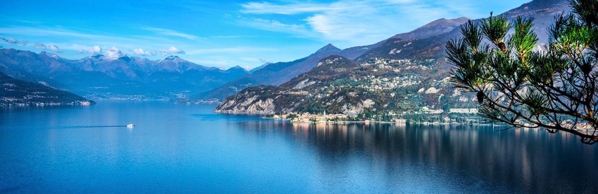Lake Como Hiking | Lake Como Mountain Walks | SloWays