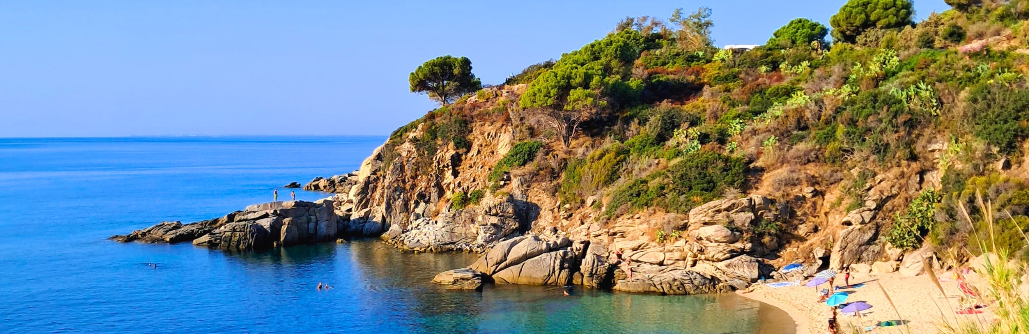Elba Hiking Trails | Elba Walking Holidays | SloWays