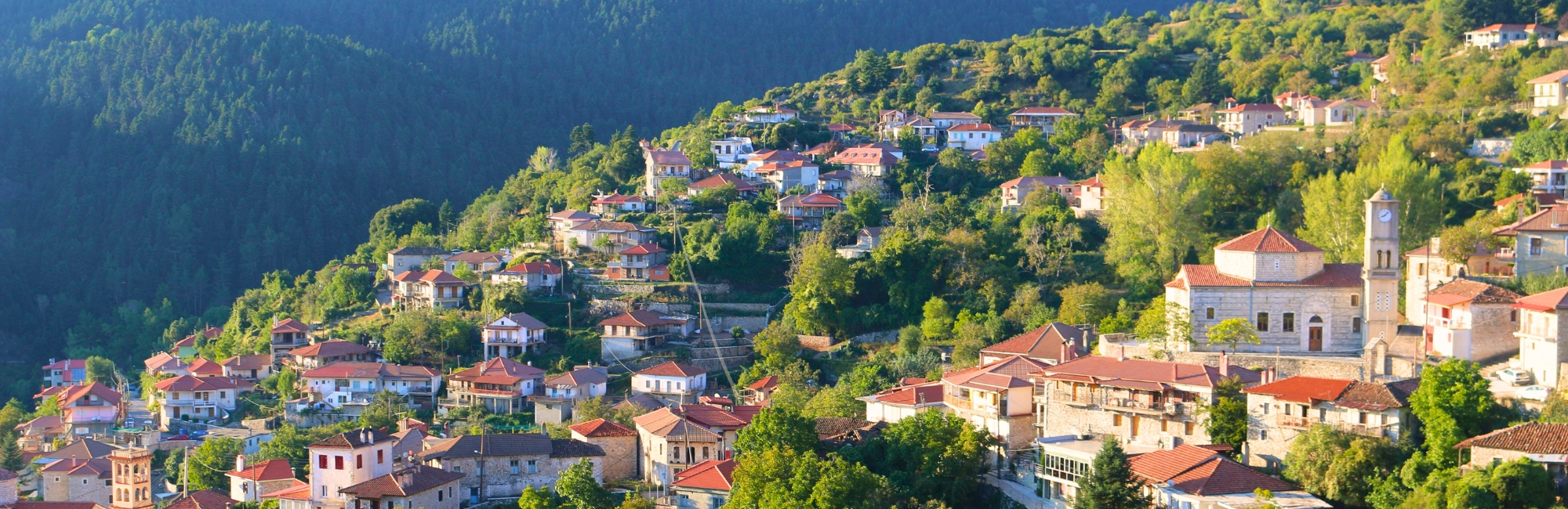 Hiking the Menalon Trial | Menalon Walking Holiday | SloWays