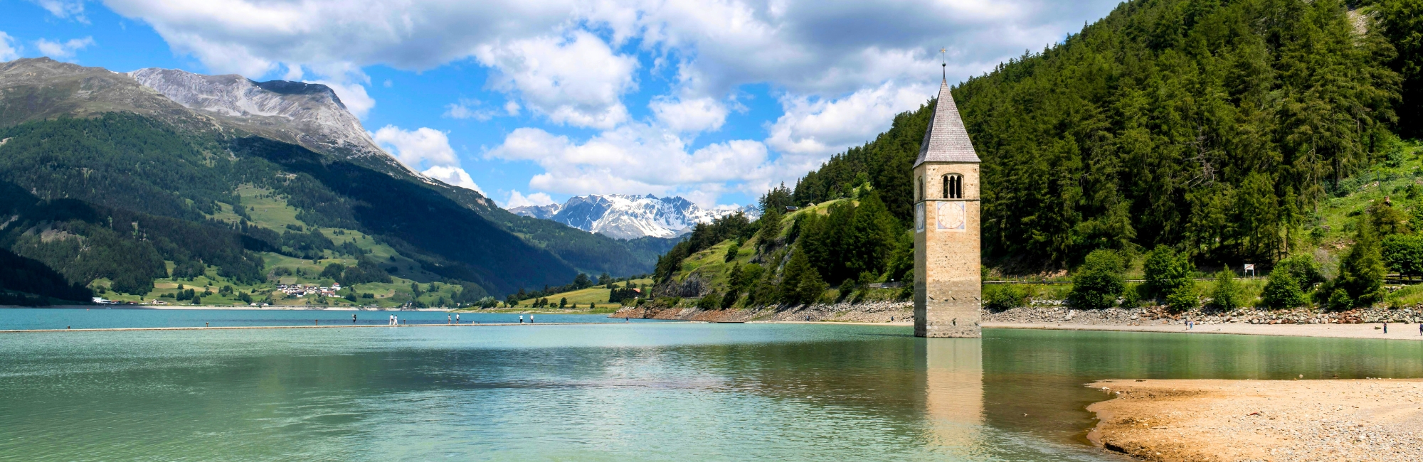 Alta Via Hiking | Val Venosta Italy Holidays | SloWays
