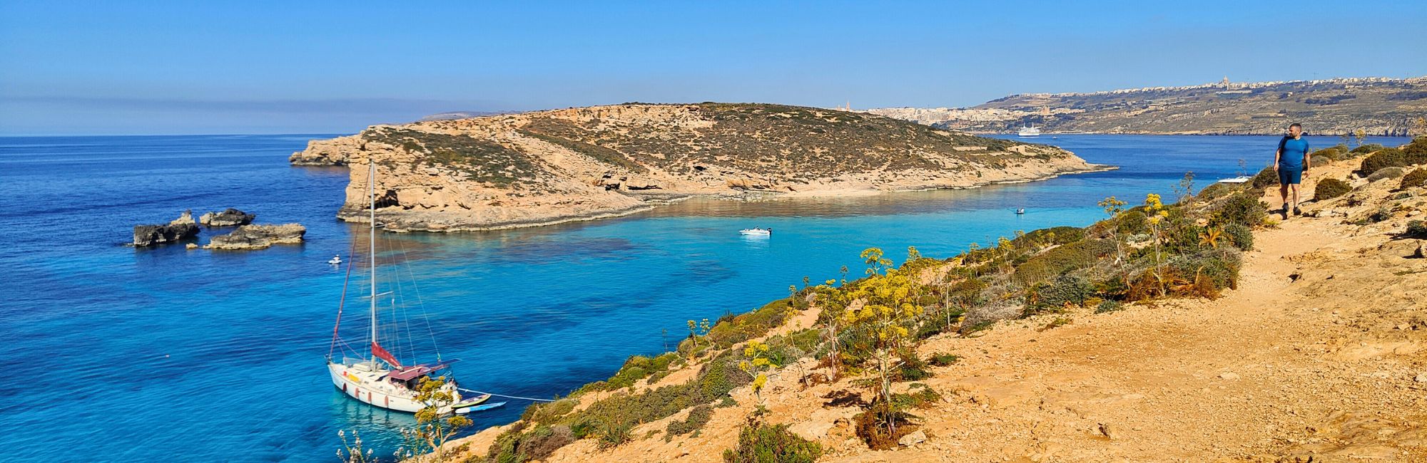 Malta Coastal Walk | Hiking Holiday in Malta & Gozo with SloWays