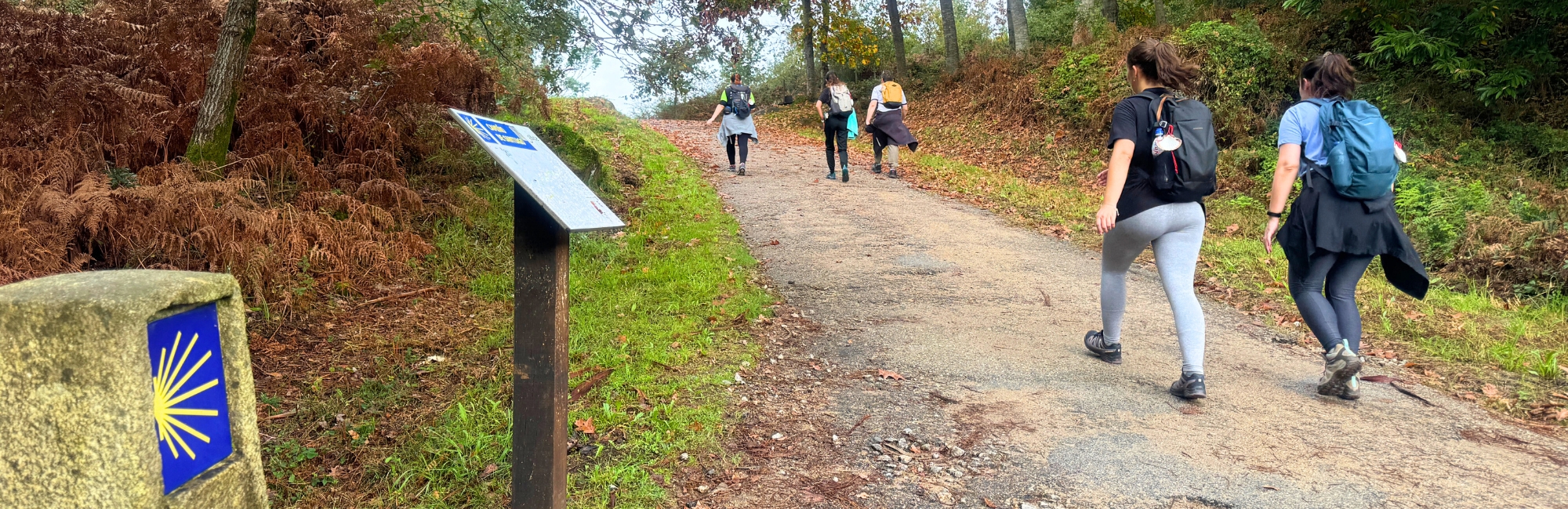 Camino Portugues de Santiago desde Oporto | SloWays